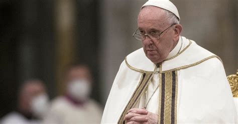 Папа Франциск анонсував секретну місію щодо України — Lviv Media