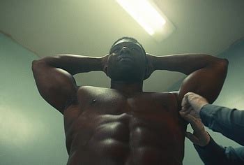 Trevante Rhodes Nude And Sex Scenes In Mike Gay Male Celebs Com