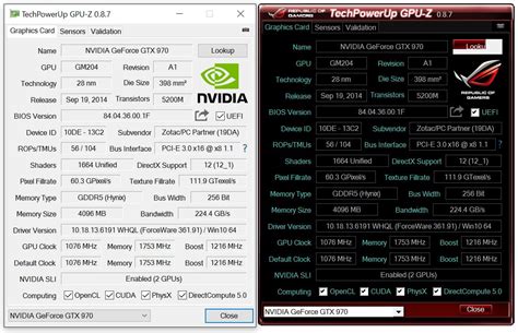Techpowerup Gpu Z