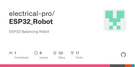 Github Electrical Proesp32robot Esp32 Balancing Robot Daniel