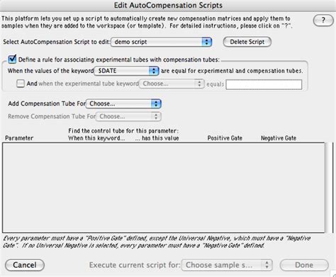 Flowjo 10 Compensation Tutorial Xasermodels