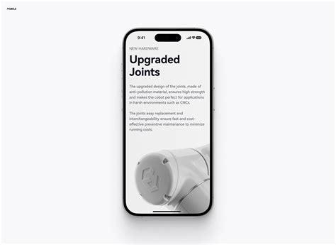 Elite Robots Behance