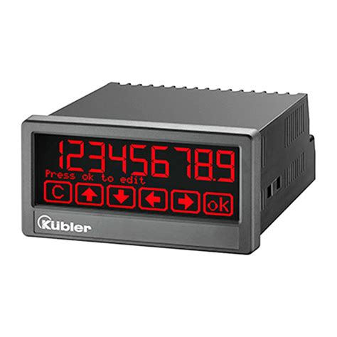 Electronic Pulse Counter Raymond International Pte Ltd Sg