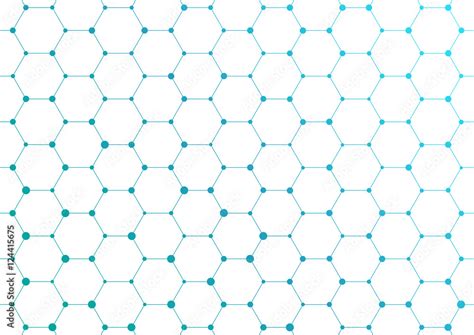 Set Of Modern Scientific Banners Molecule Structure Dna And Neurons Abstract Background