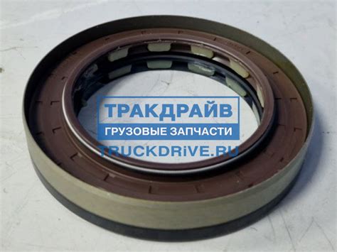 Сальник редуктора Мерседес Актрос 72x105x19 мм 023.330 ELRING купить ...