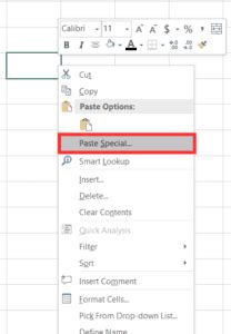How To Convert Columns To Rows In Excel 4 Easy Ways