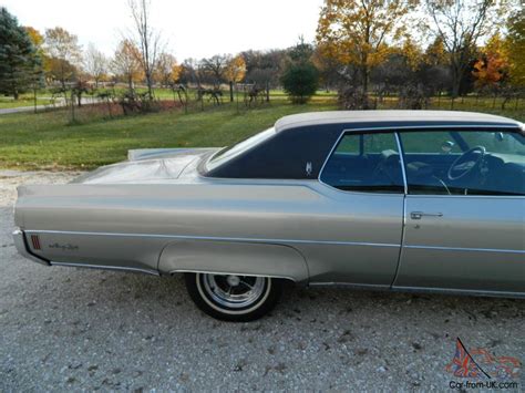 1972 Oldsmobile 98