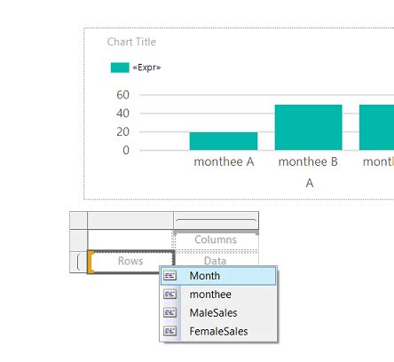 Reporting In SQL Server Combine Three Reports Into One Using SQL Server Data Tools