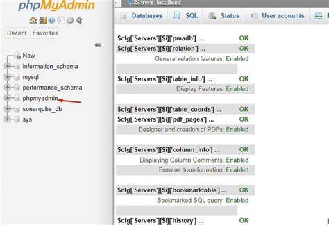 Install Phpmyadmin On Almalinux 9 Or 8 With Apache Linuxshout
