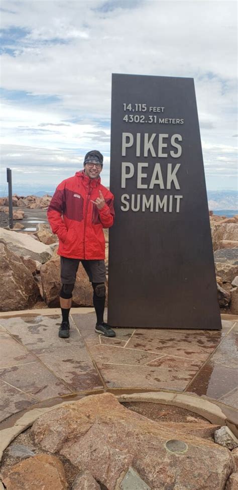 Meet Jacob Hacker Adventure Guide Shoutout Colorado