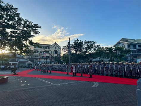 Pinangunahan Ni Marcos Ang Mga Seremonya Para Sa Ika 125 Anibersaryo Ng