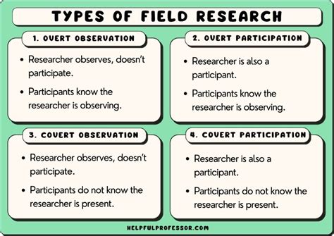 Examples Of Field Research At Victoria Mcbrien Blog