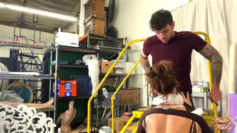Warehouse Uses Porn Videos Pussyspace