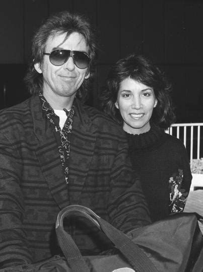 Olivia Harrison Looks Back On Life And Death Of George Harrison In Poetry Memoir He Always