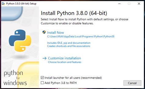 Как добавить Pip в Path Windows 10 8 видео Технологии