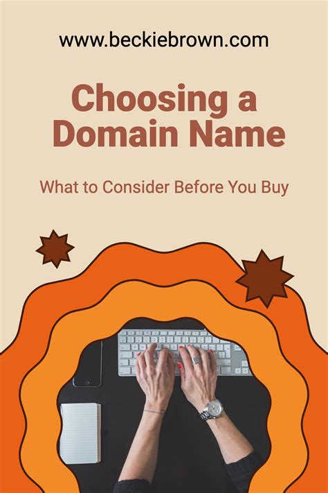Choosing A Domain Name Hosting Important Factors To Consider Artofit