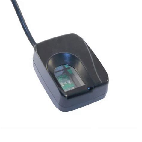 Startek Black Usb Fingerprint Scanner At Piece In Guwahati Id