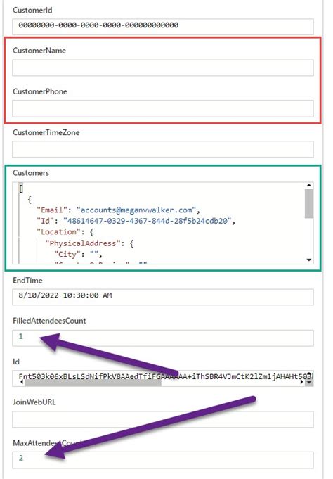 Microsoft Bookings Connector In Power Automate