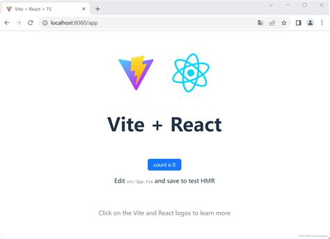 Aspnet Core和react搭建的数据显示网站——项目搭建（一）react编写网站 Csdn博客