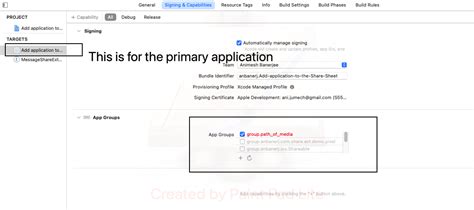how to create a share extension in swift middlewareexpert