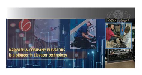 Lift Maintenance Darwish And Company Ltd