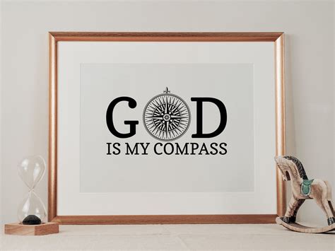 Compass Quotes Compass Svg Quotes Travel Quotes Svg Cut Files For