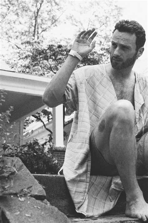 Best Images About Rick Grimes On Pinterest Walking Dead Andrew Lincoln And Heroes