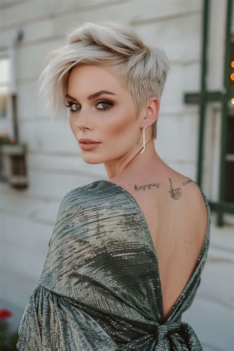 38 Stunning Pixie Haircuts For A Trendsetting Makeover In 2024 Artofit