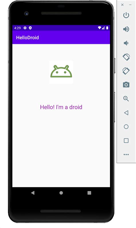Tutorial Create Your First Android Application Intellij Idea