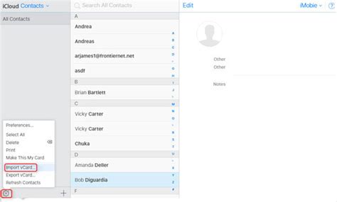 Top Ways To Import VCF VCard Files To Android Latest