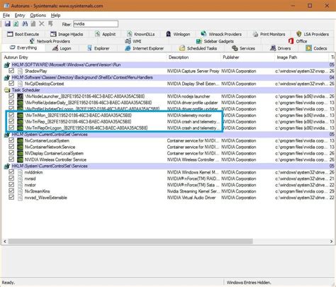 Disable Telemetry In Nvidia Geforce Experience Drivers Error Fixer