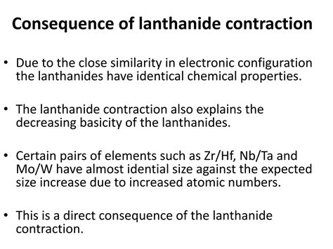 Inner Transition Elements Pptx