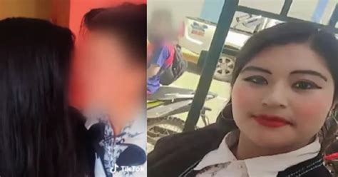 Profesora Publicó Video Besando A Su Alumno En Tiktok Fue Separada Por