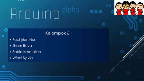Ppt Arduino Ppt