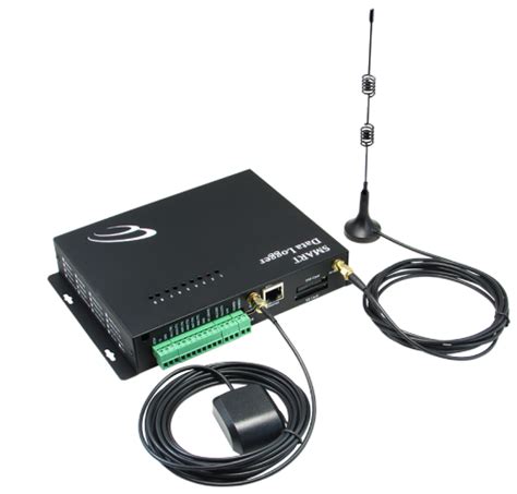 Temperature Humidity 3g Ethernet Data Logger With Gps High Quality