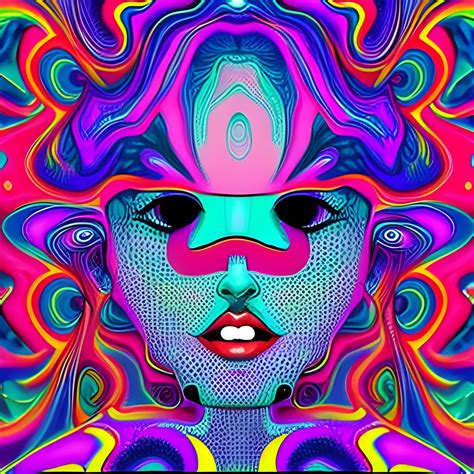 Sexy Trippy Arthubai