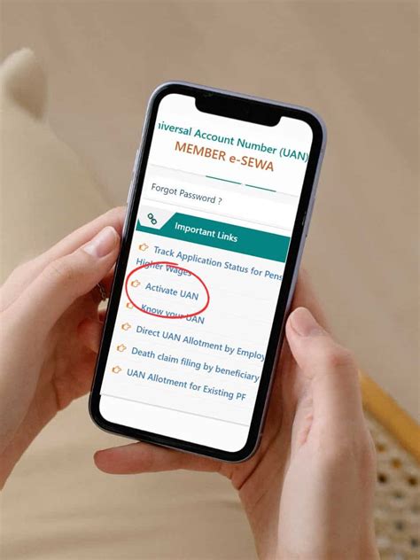 EPFO Tips Activate UAN Online Through EPFO Portal Step By Step Guide Zee Business
