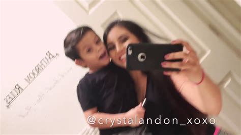 Mom And Son Yoga Challenge Youtube