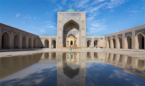 Best Places To Visit In Uzbekistan Top Sights On The Silk Road Story