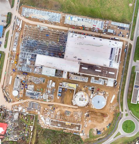 Außenanlage Firma Gutex Joos Firmengruppe