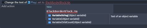 Solved Object Variables Dont Have Valuestring Versions How Do