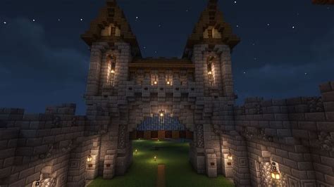 Simple Arch Minecraft Map Building Archways In Minecraft