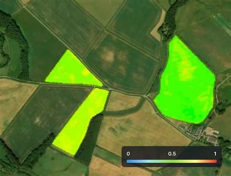 Ndvi Classification Understanding Vegetation Health For Better Crop Management