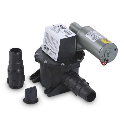 Dometic Sealand S Series Vacuum Pump 24v Yachtservices
