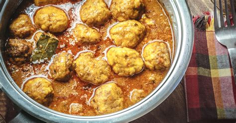 Guisillo De Huevo El Desconocido Plato Tradicional De Un Pueblo De