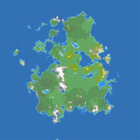 Another Procedural World Using Simplexnoise 1024x1024 R