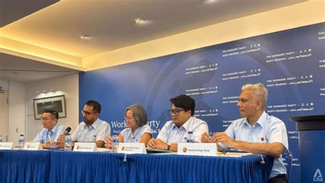 Ge2025 Wp Perkenal Kumpulan Ketiga Calon Termasuk Sufyan Mikhail Putra