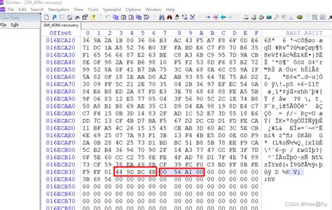 Gz格式文件16进制分析gzip文件头 Csdn博客