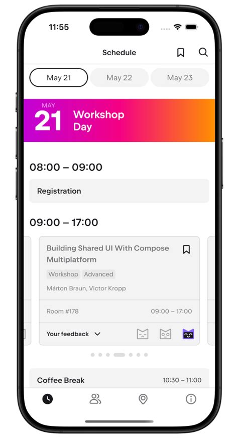 Kotlinconf 2025 Trip Report