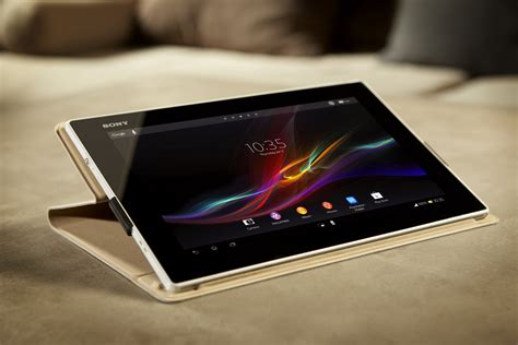 Sony Планшет 2 – Telegraph